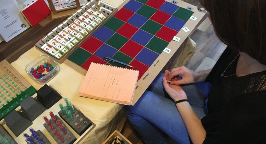 Formation Montessori "Niveau 3"